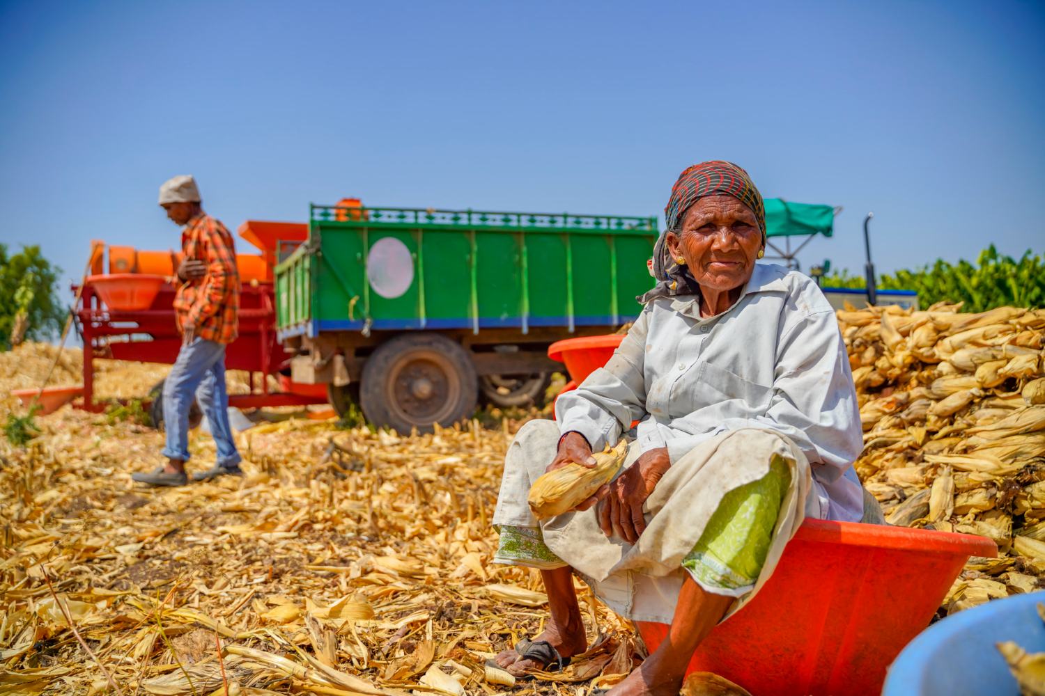 Sourcing Raw Material - Nurasoi